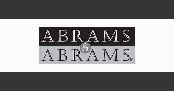 Douglas B. Abrams | Abrams & Abrams, P.A. | | Abrams & Abrams, P.A.
